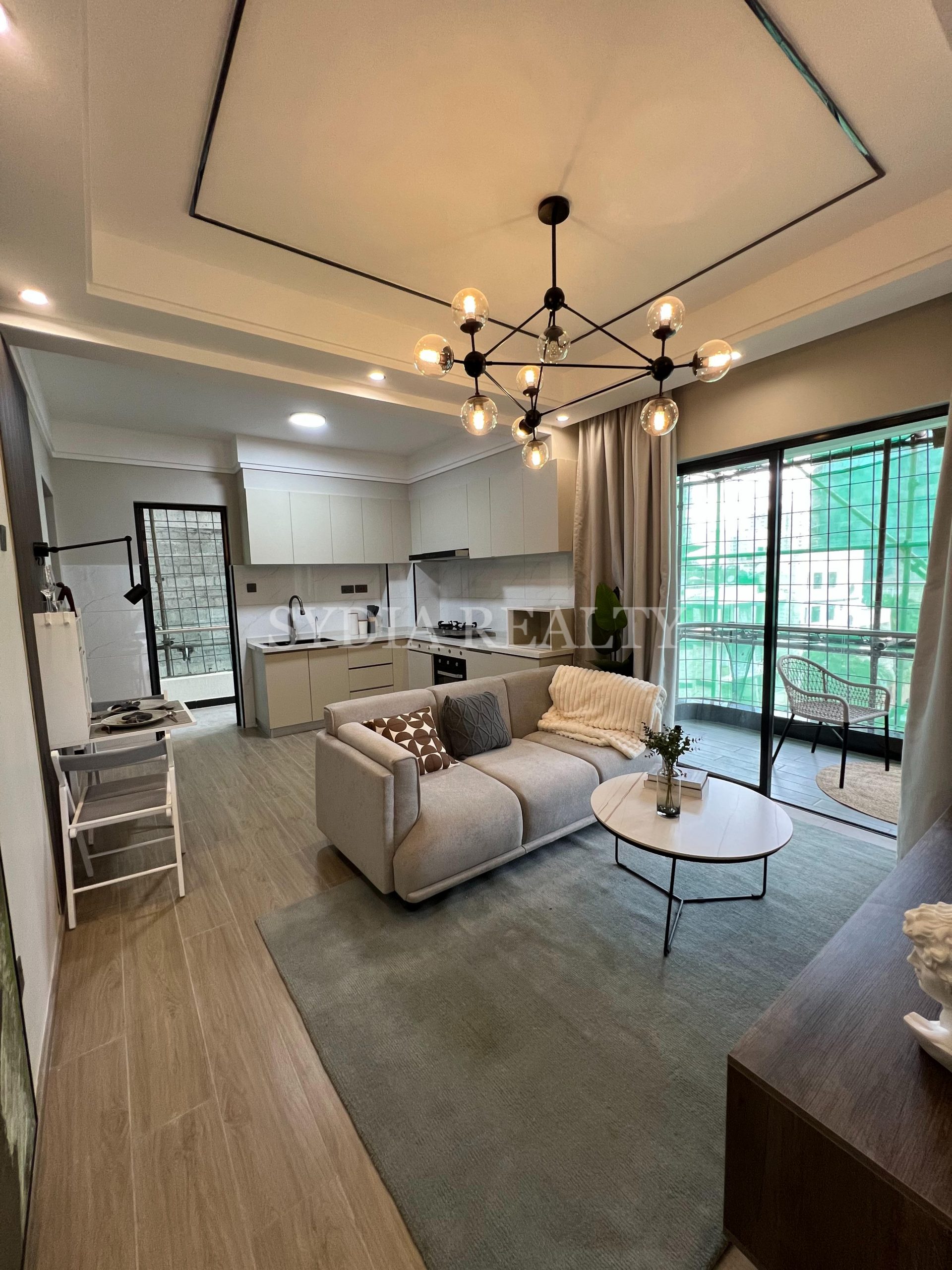 Oak Classic Residency – 1, 2 Bedroom For Sale - Sydia Realty