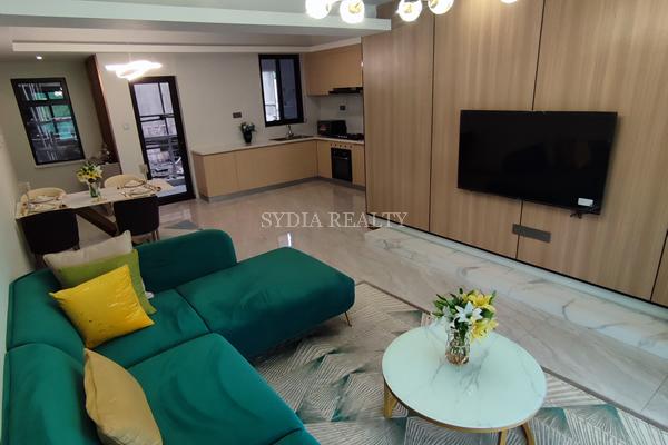 Leshwa One House – 1 & 2 Bed Apartments - Sydia Realty