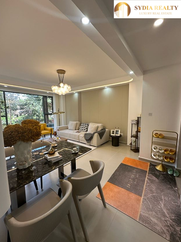 ROYAL LEGEND-LUXURY LIVING IN KILIMANI - Sydia Realty