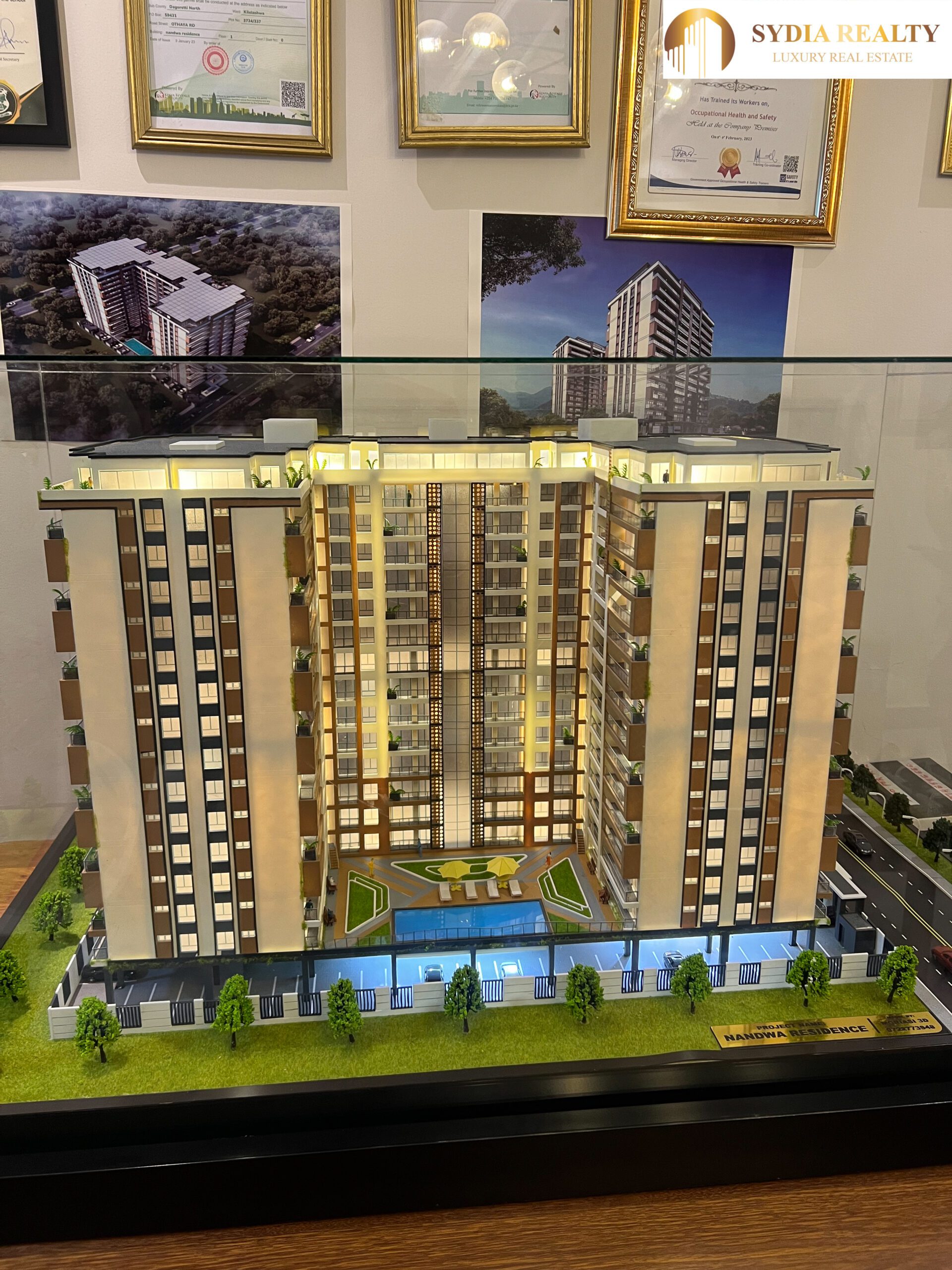 BLOSSOM IVY RESIDENCE – LUXURY LIVING - Sydia Realty