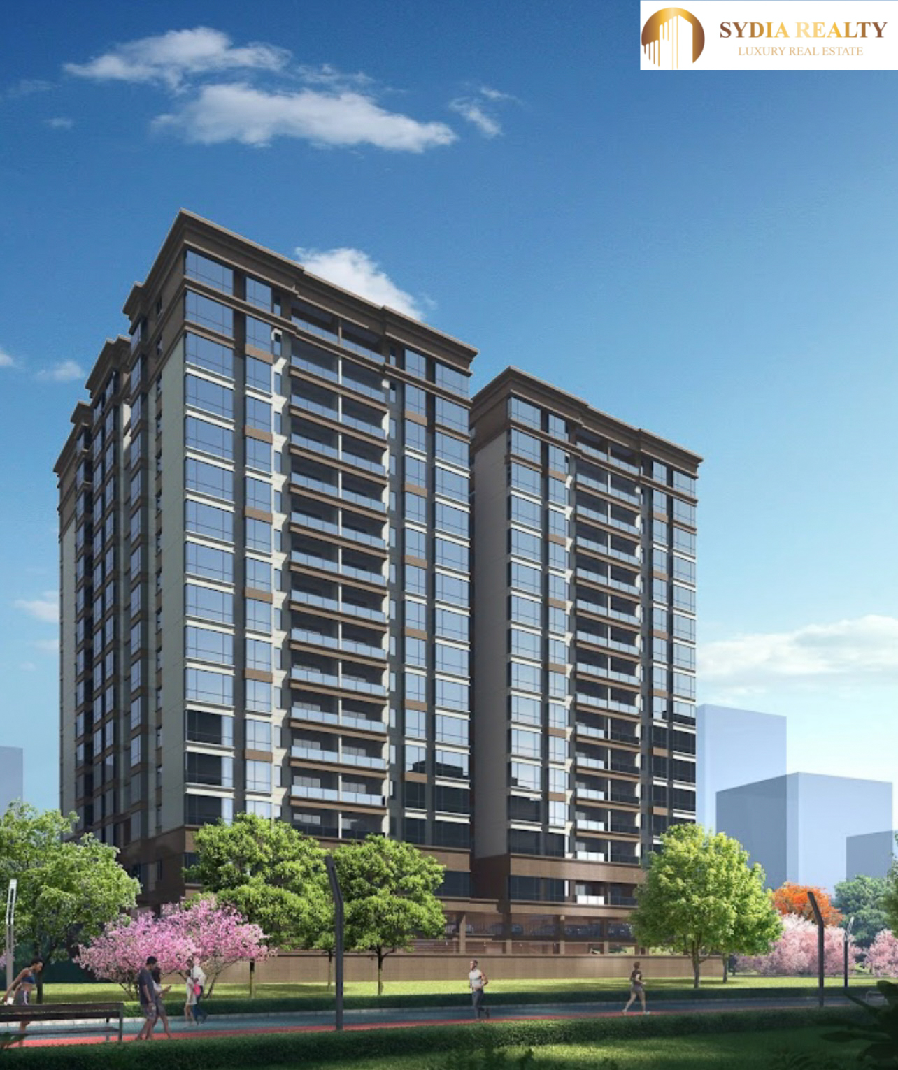Discover Modern Luxury on Riverside Drive – Riverside One - Sydia Realty