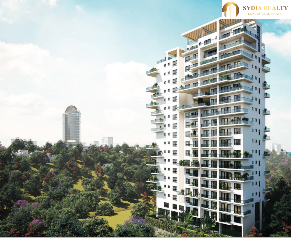 The Saruni – Luxury Living on Riverside Drive, Nairobi