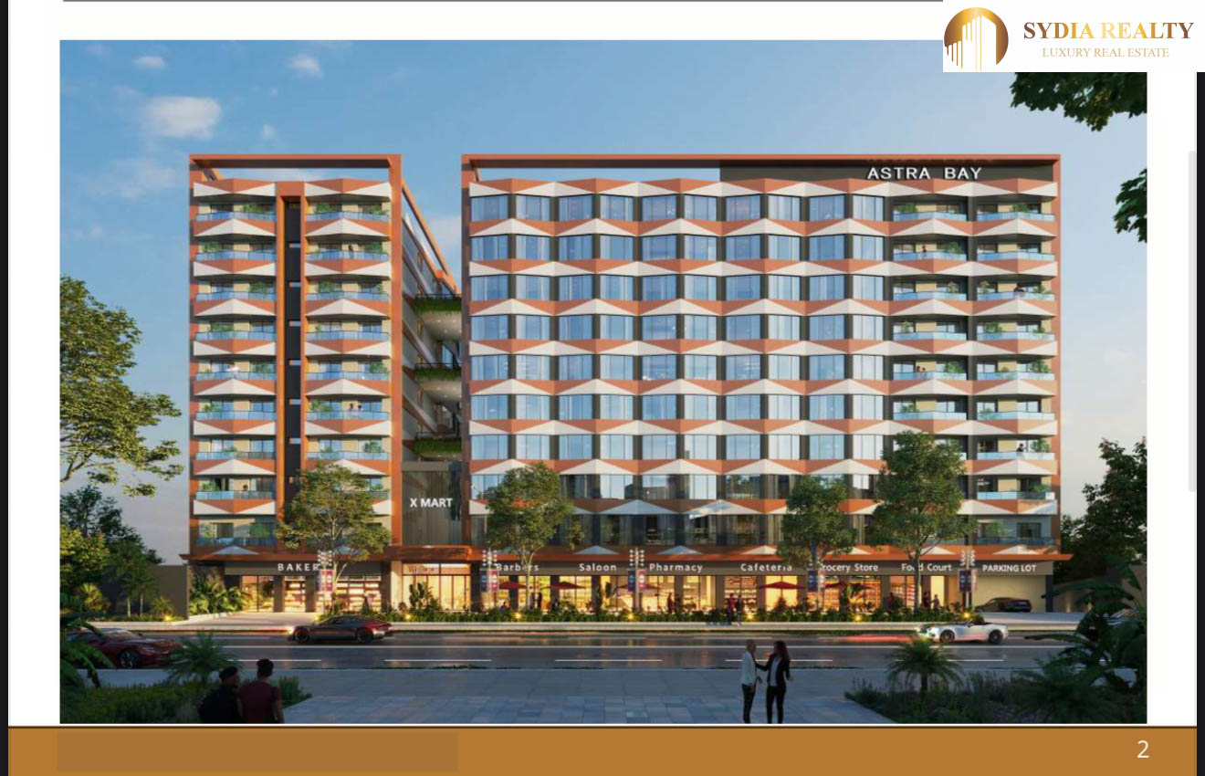 Astra Bay Residence – Modern Urban Living in Lower Kabete